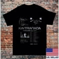 Kaytranada 2024 Timeless North American Tour T Shirt Full Size ...