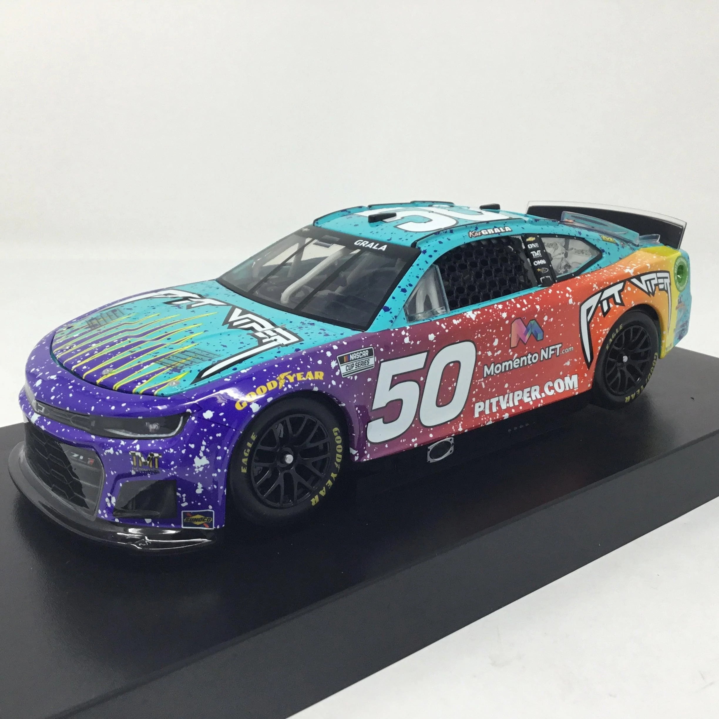Kaz Grala 2022 Pit Viper 1:24 Diecast - Walmart.com