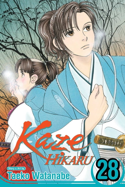 Kaze Hikaru: Kaze Hikaru, Vol. 28 (Series #28) (Paperback) - Walmart.com