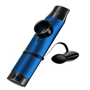 Lotpreco Wood KAZOO with Five Membrane Flute Diaphragm Mouth Kazoos ...