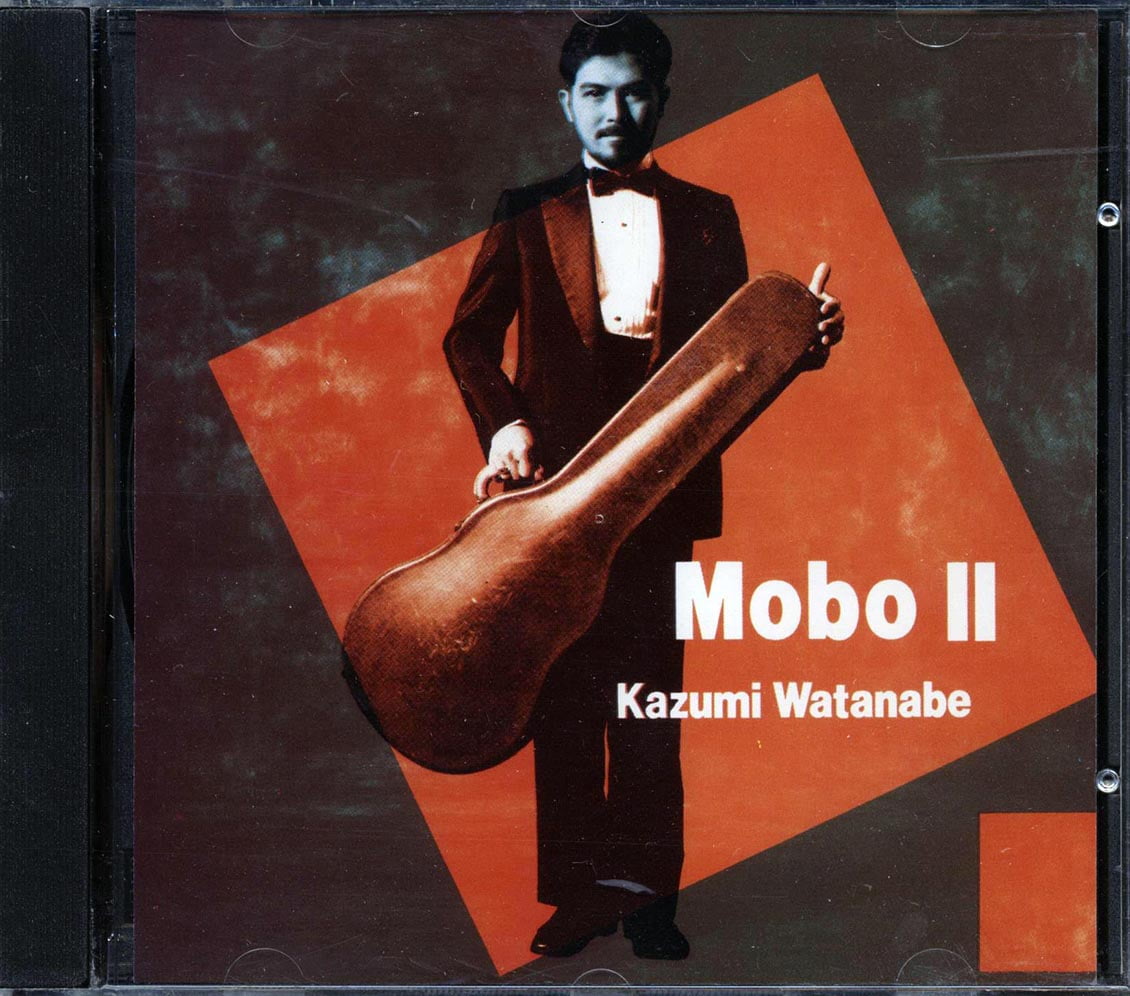 Pre-Owned Kazumi Watanabe Mobo II CD - Walmart.com