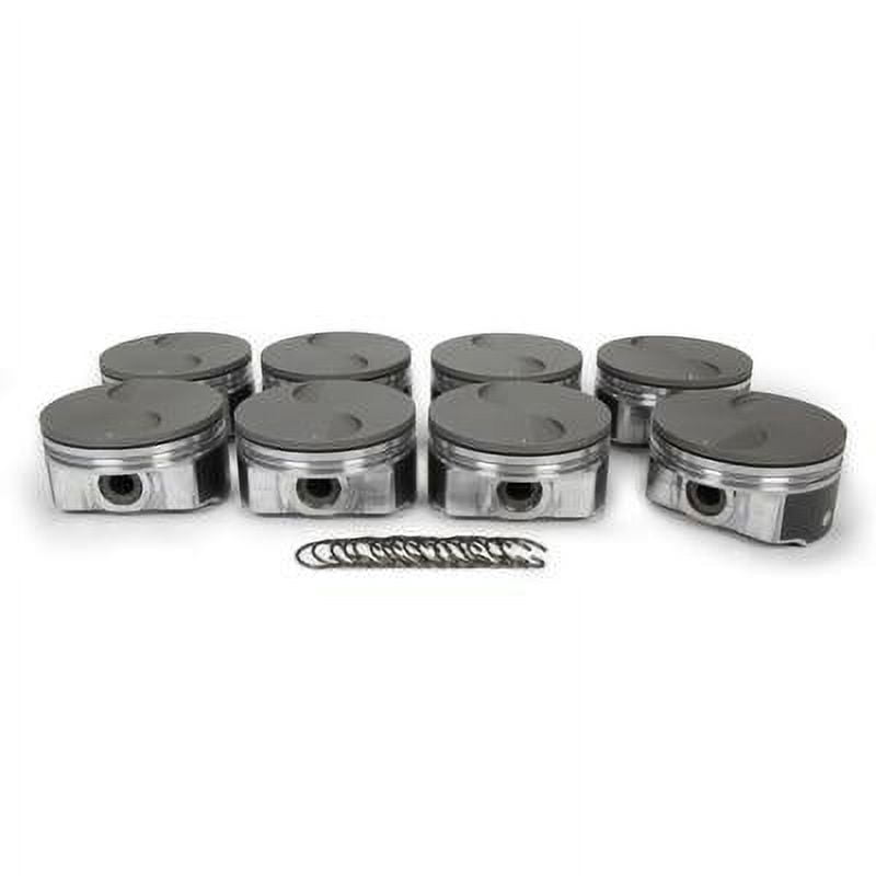 Kb Performance Pistons 3530HCA.5MM, Gm Ls 6.2L F/T Piston Set 4.0851 ...