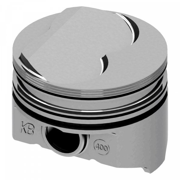 Kb Performance Pistons BBM Domed Piston Set 4.280 Bore +6cc - Walmart ...