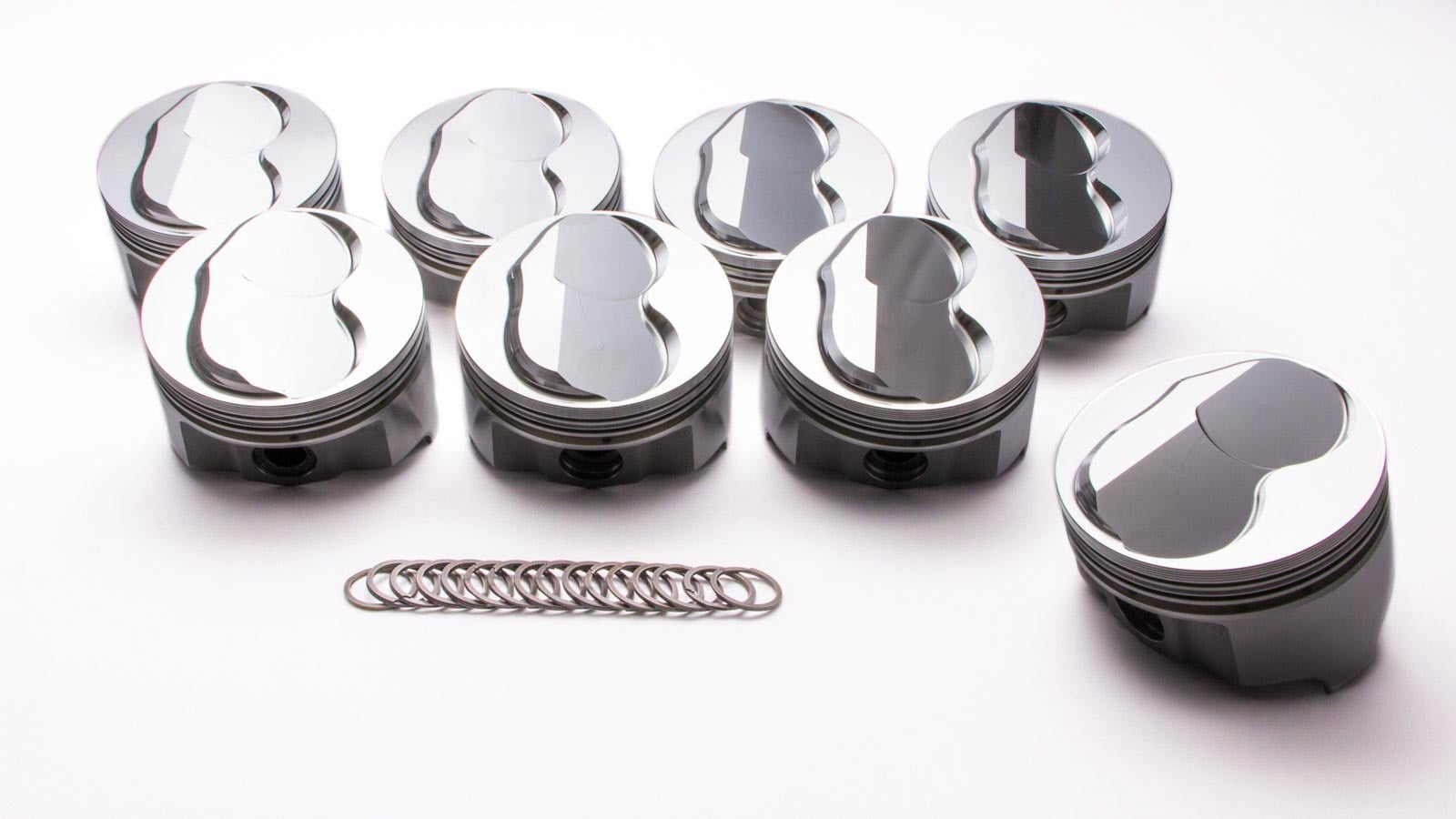 Kb Performance Pistons Ic736.030 Fits/For Ford 289/302/393Ci Forged ...
