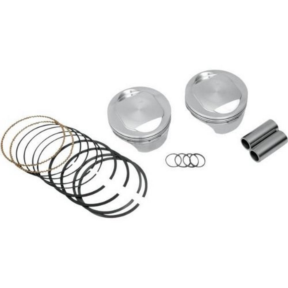 Kb Pistons Hypereutectic Cast Piston - KB409C.010 - Walmart.com