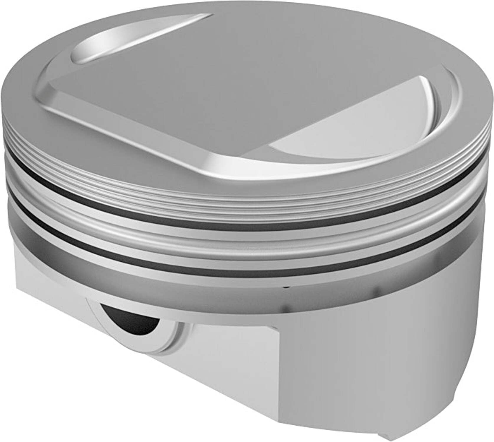 Kb Pistons Hypereutectic Cast Piston - KB411.020 - Walmart.com
