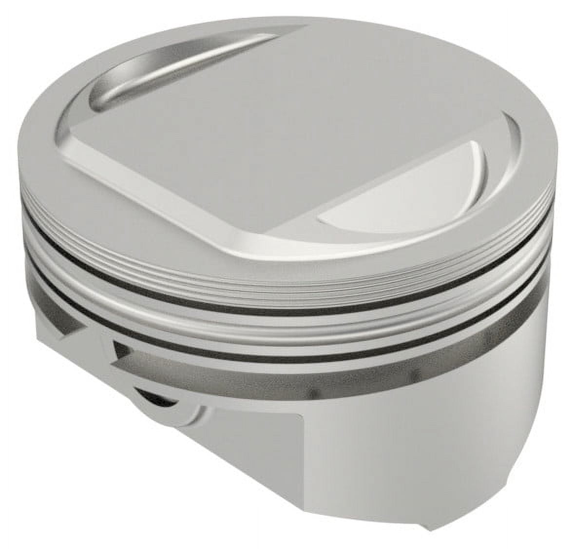 Kb Pistons New Hypereutectic Cast Piston, 824-01367 - Walmart.com