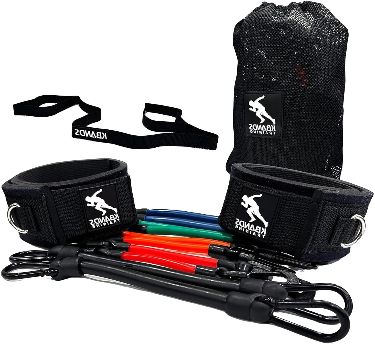 Kbands Cheer Bands w/ Resistance, Stunt Strap & Jump30 Download ...