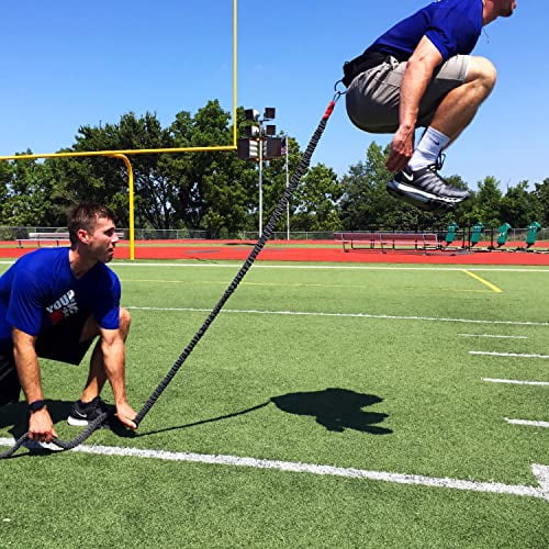 Kbands Elite Speed Training Kit - Kbands Leg Resistance Bands, Reactive ...