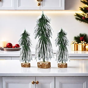 3D Paper Christmas Tree Reusable Tabletop Decor Honeycomb Tree Easy ...