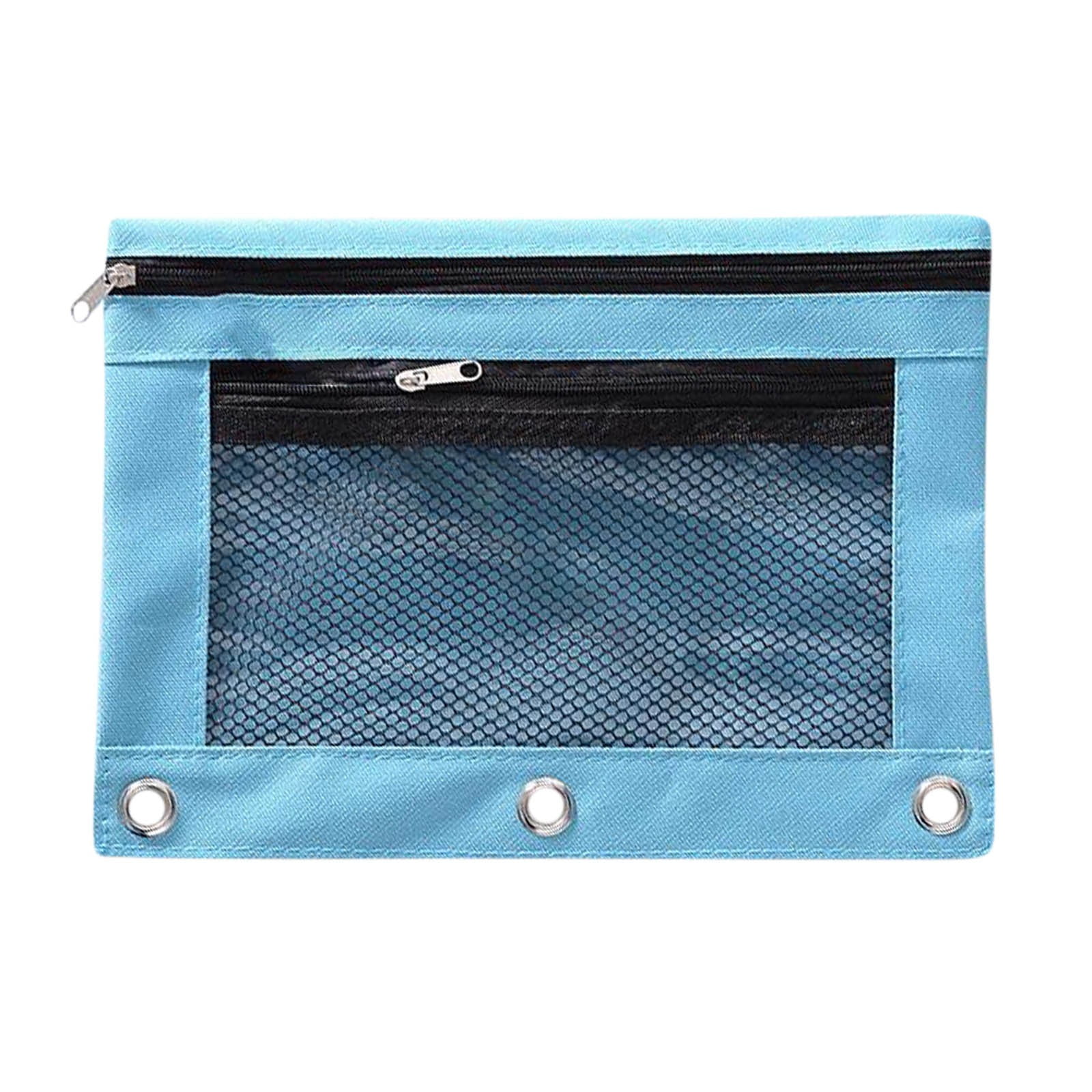 Kbndieu Pencil Case, Large Capacity Pencil Case Organizer, Pencil Bag ...