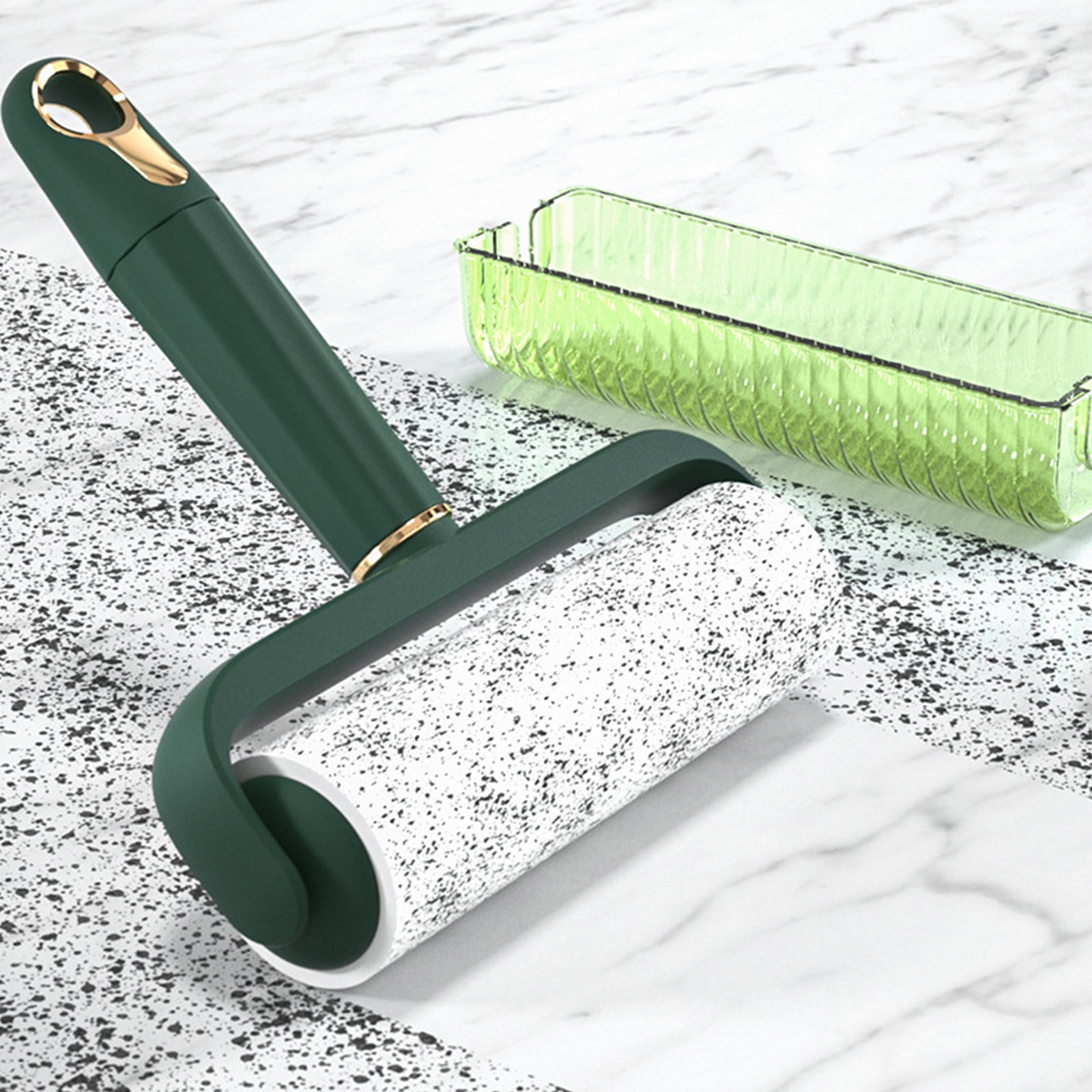 Kbndieu Pet Hair Remover, Reusable Lint Roller, Dog Hair Remover for ...