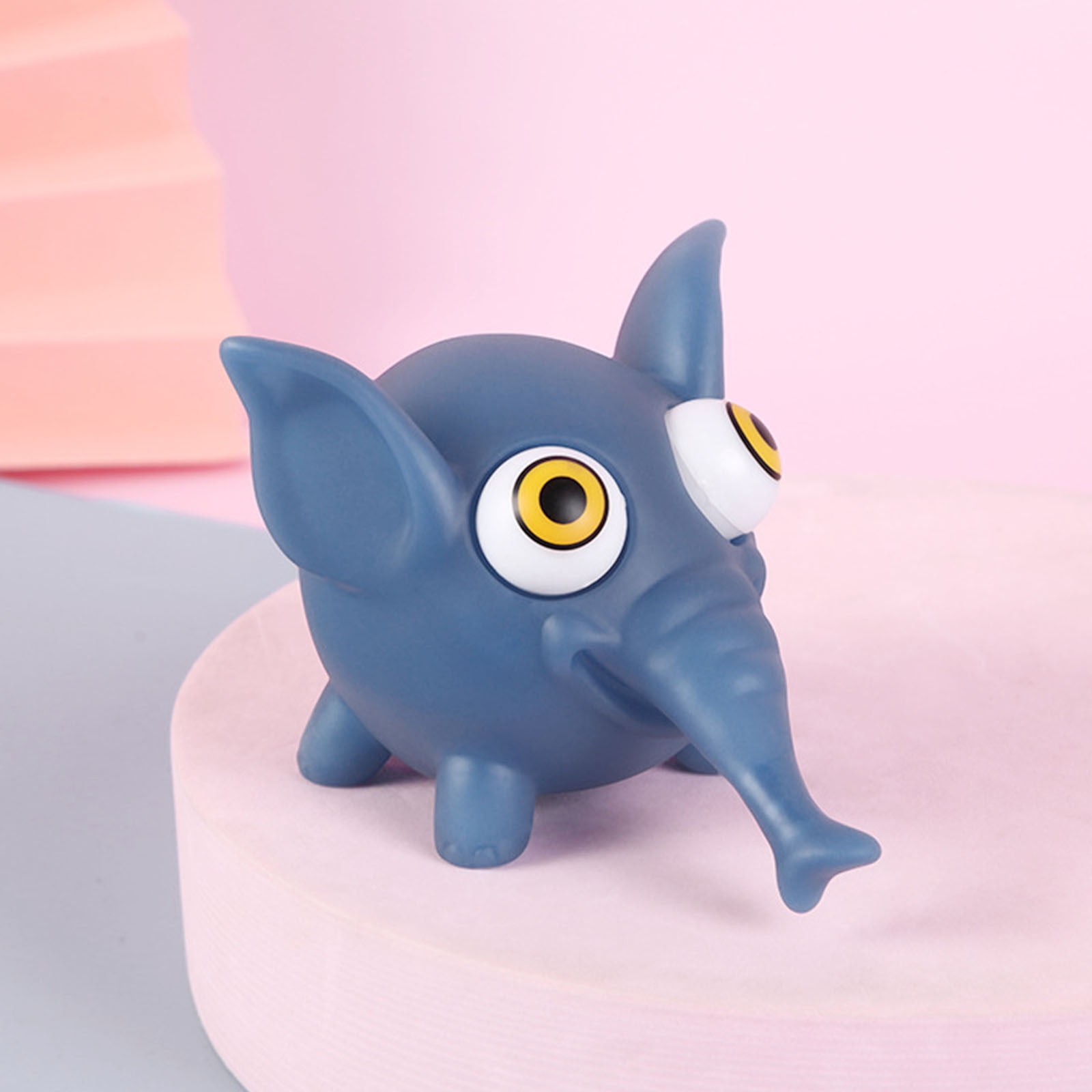 Kbndieu Squeeze Fidget Toys for Stress Relief, Super Soft Squishes Eye ...