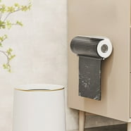 Plastic Bag Holder, Wall Mount Grocery Bag Dispenser Garbage Bag ...