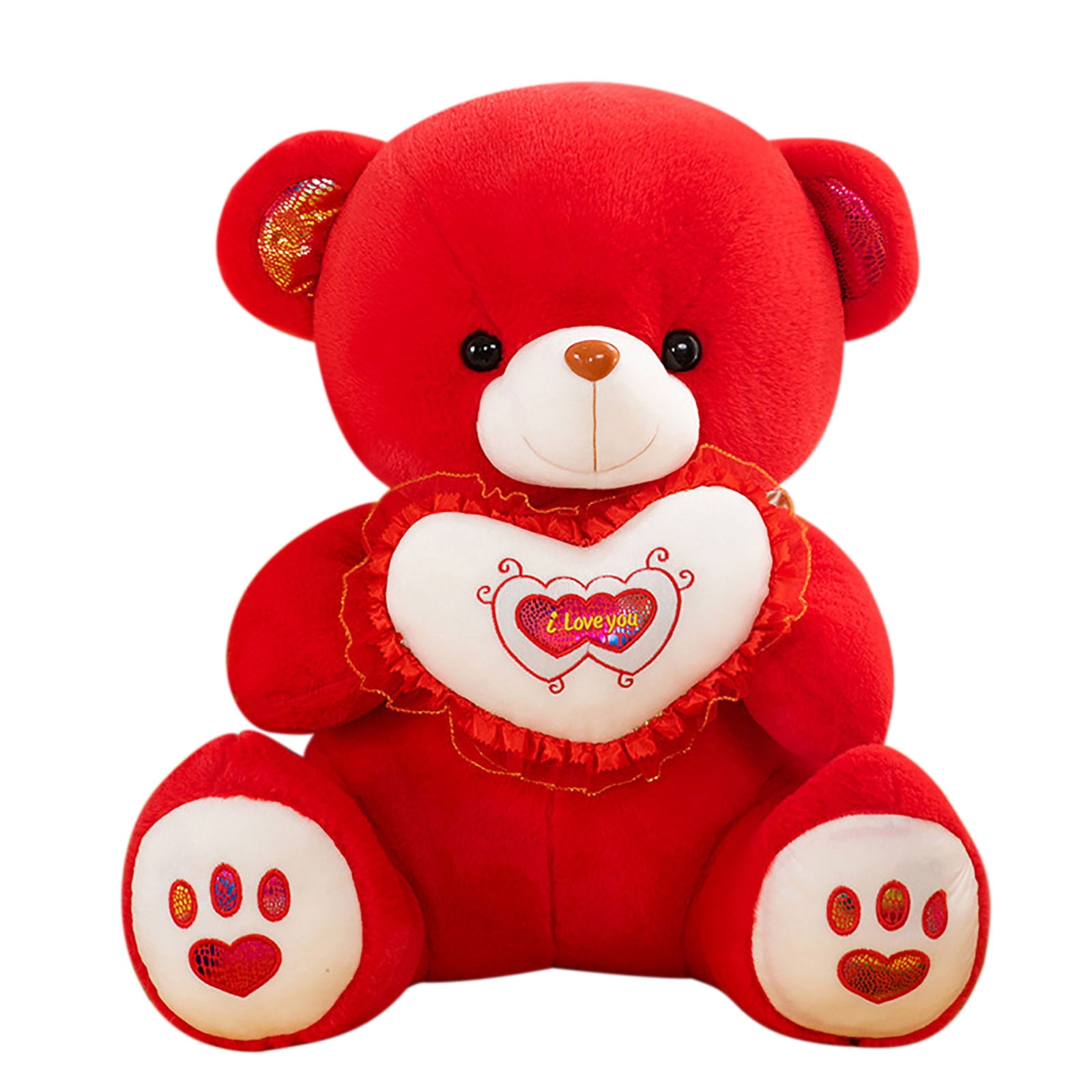 Kbndieu Valentines Day Gifts for Her/Girlfriend Lover Mom, Cute Bear ...