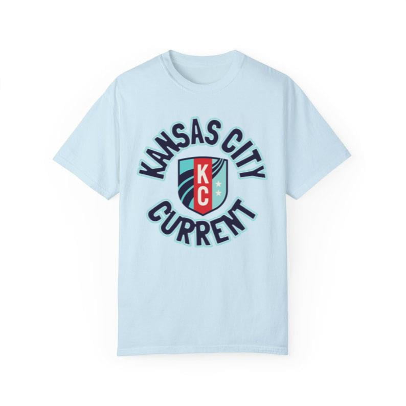 Kc Current Shirt Kc Current Crest Shirt - Walmart.com