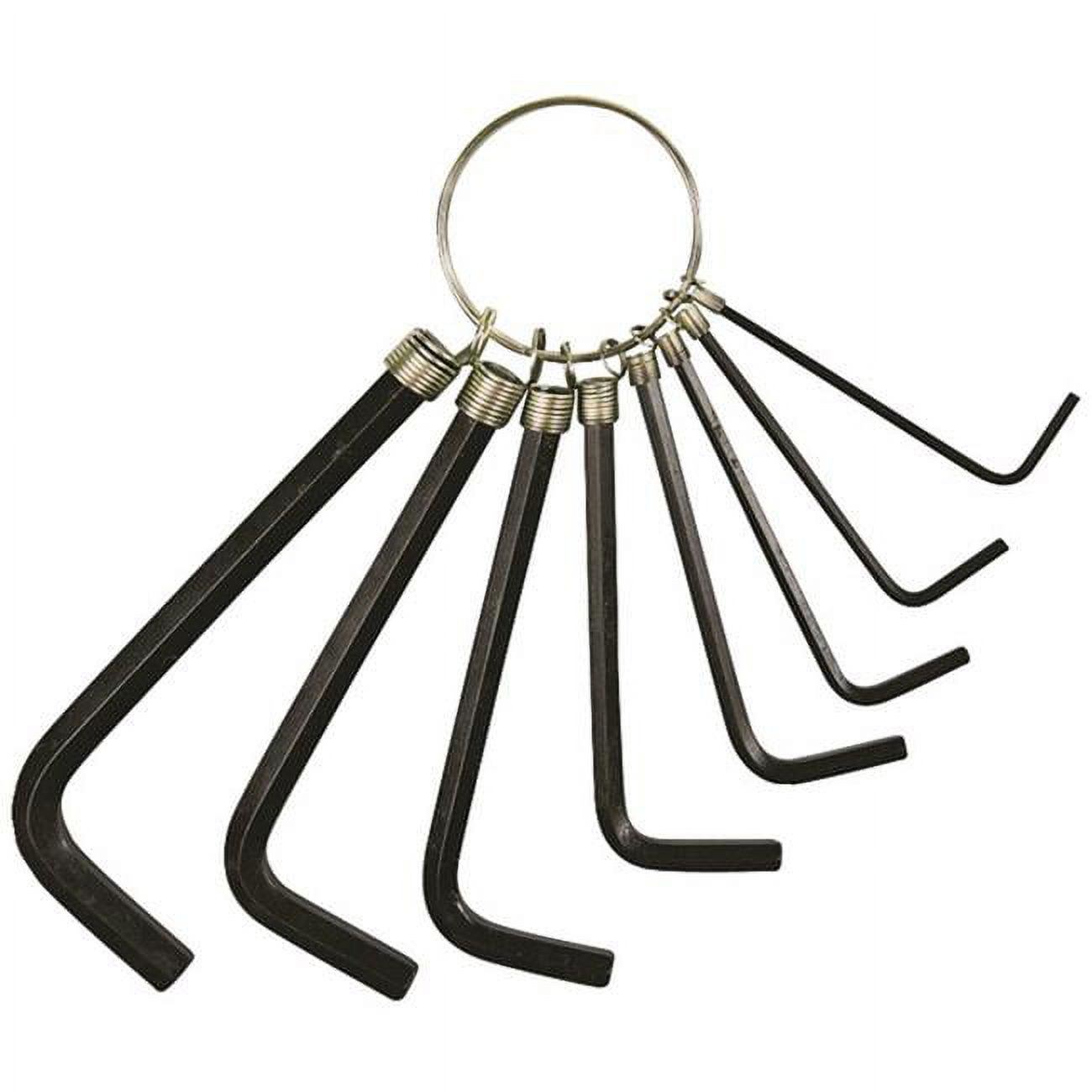 KC PROFESSIONAL 97320 8-Piece SAE Hex Key Set - Walmart.com