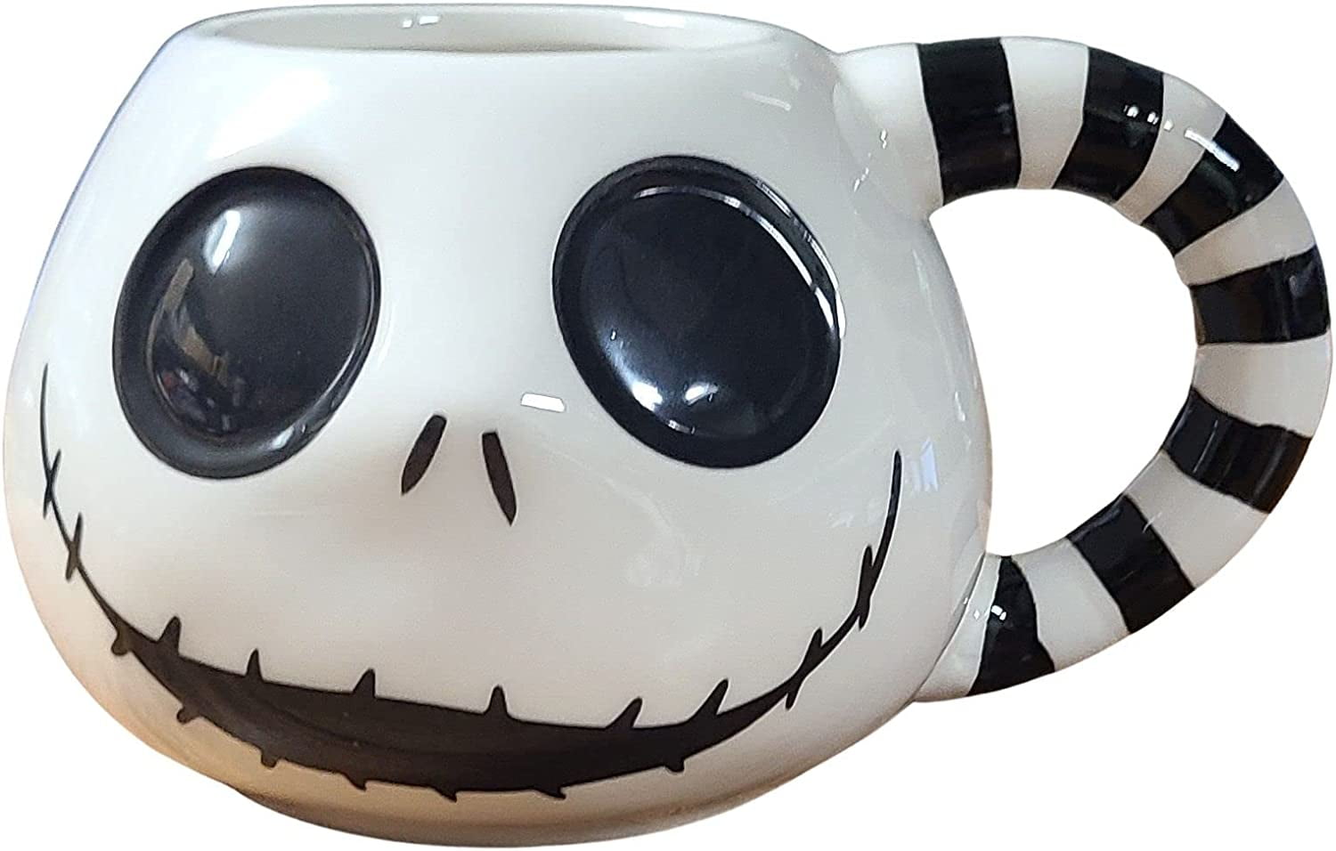 Kcare 19 oz Nightmare Before Christmas Jack Skellington Sculpted ...