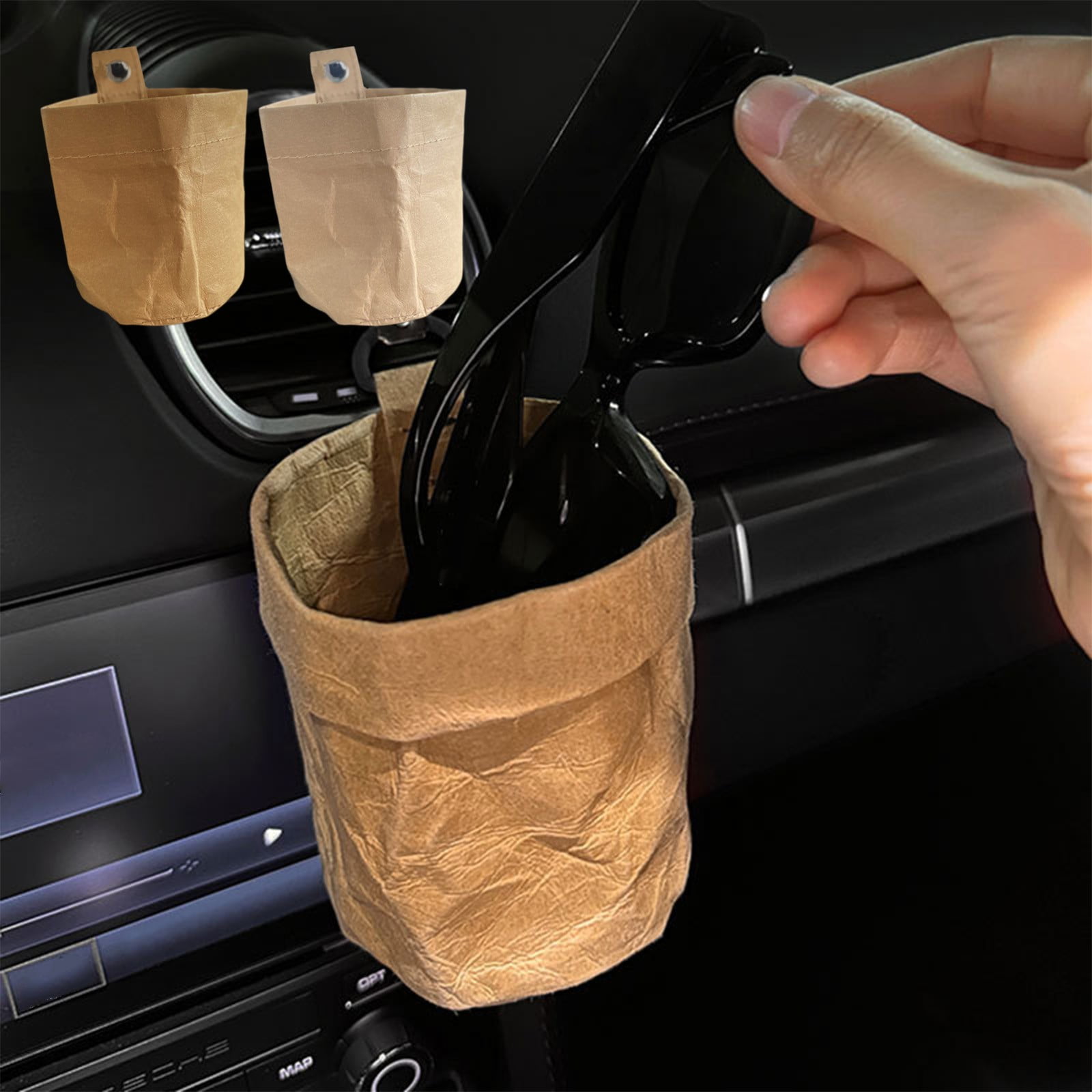 Kcavykas up to 60% off Gifts Breathable Storage Sack for Clothes Car ...