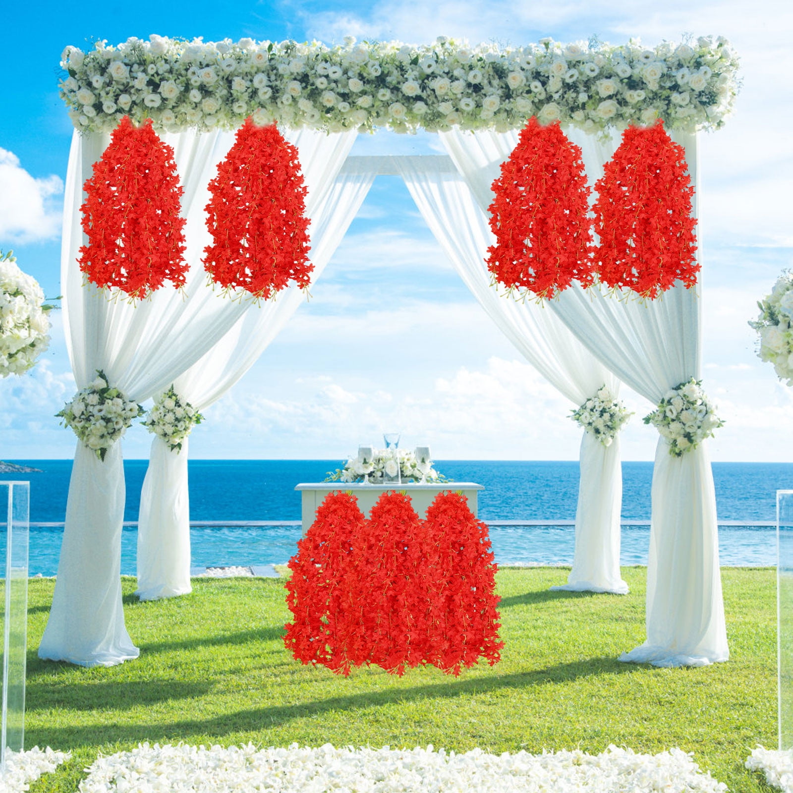 Kcavykas up to 60% off Gifts Outdoor Garden Lights, Solar Powered ...