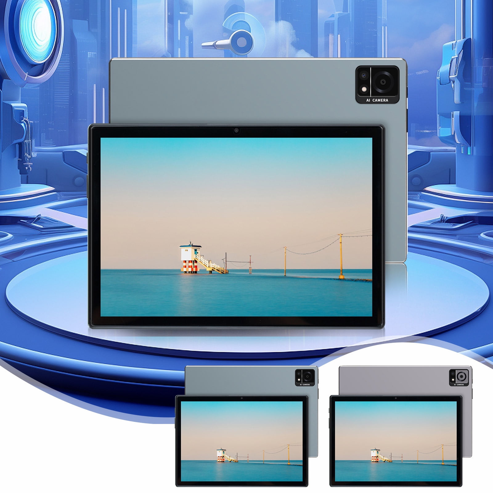 Kcavykas School Supplies Under $5 10.1 Inch Tablet Android Quad-core 4 ...