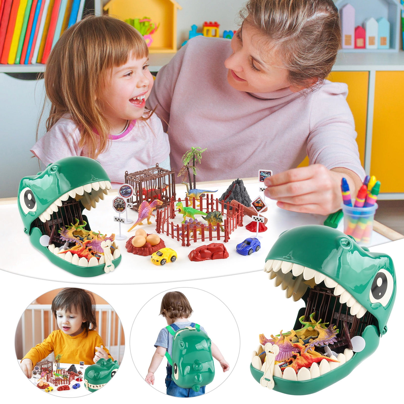 Kcavykas Up to 60% off Idea Christmas Gifts Toddler Toys Children's Big ...