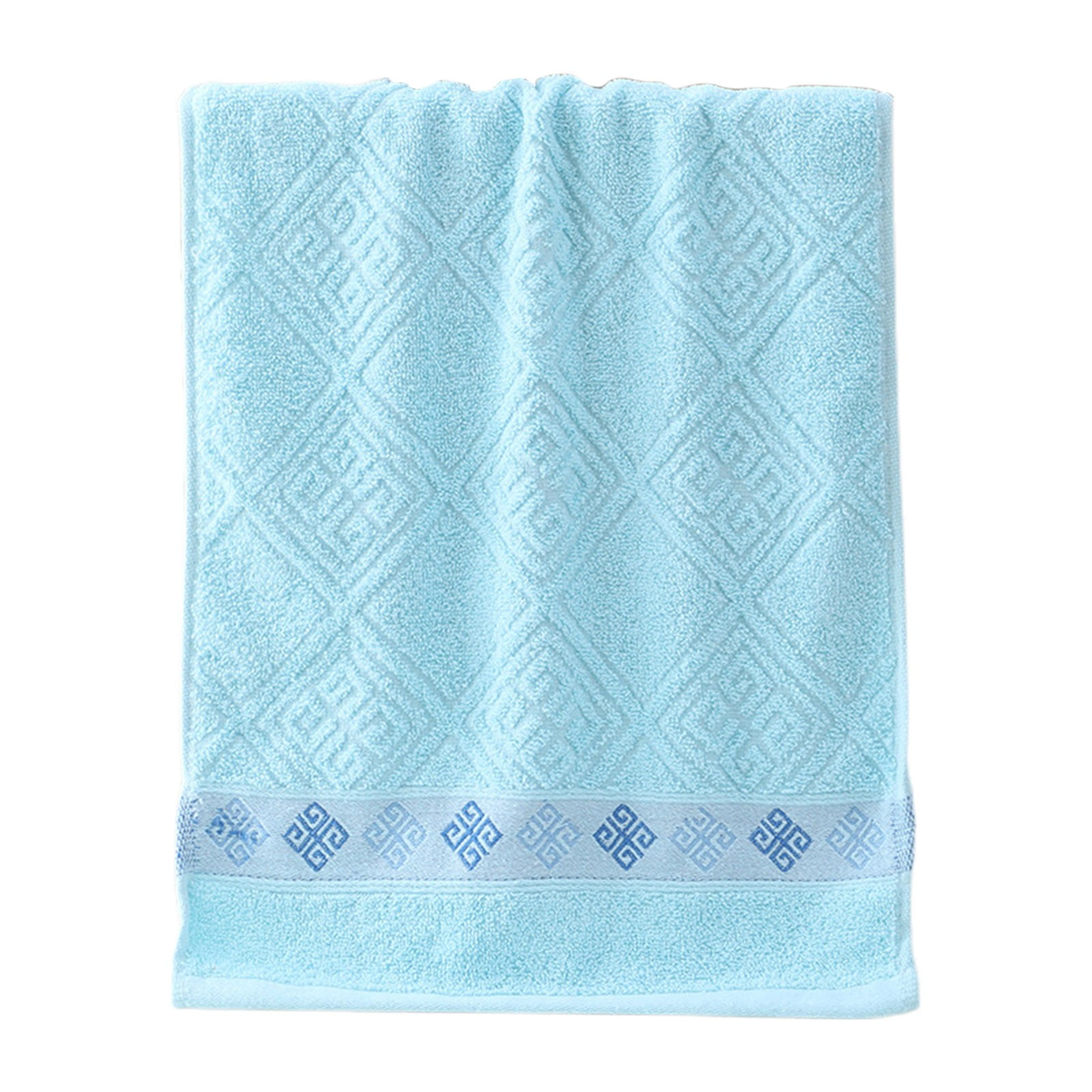 Kcavykas Bath Towels Towels Absorb Water and Are Less Prone To Shedding ...