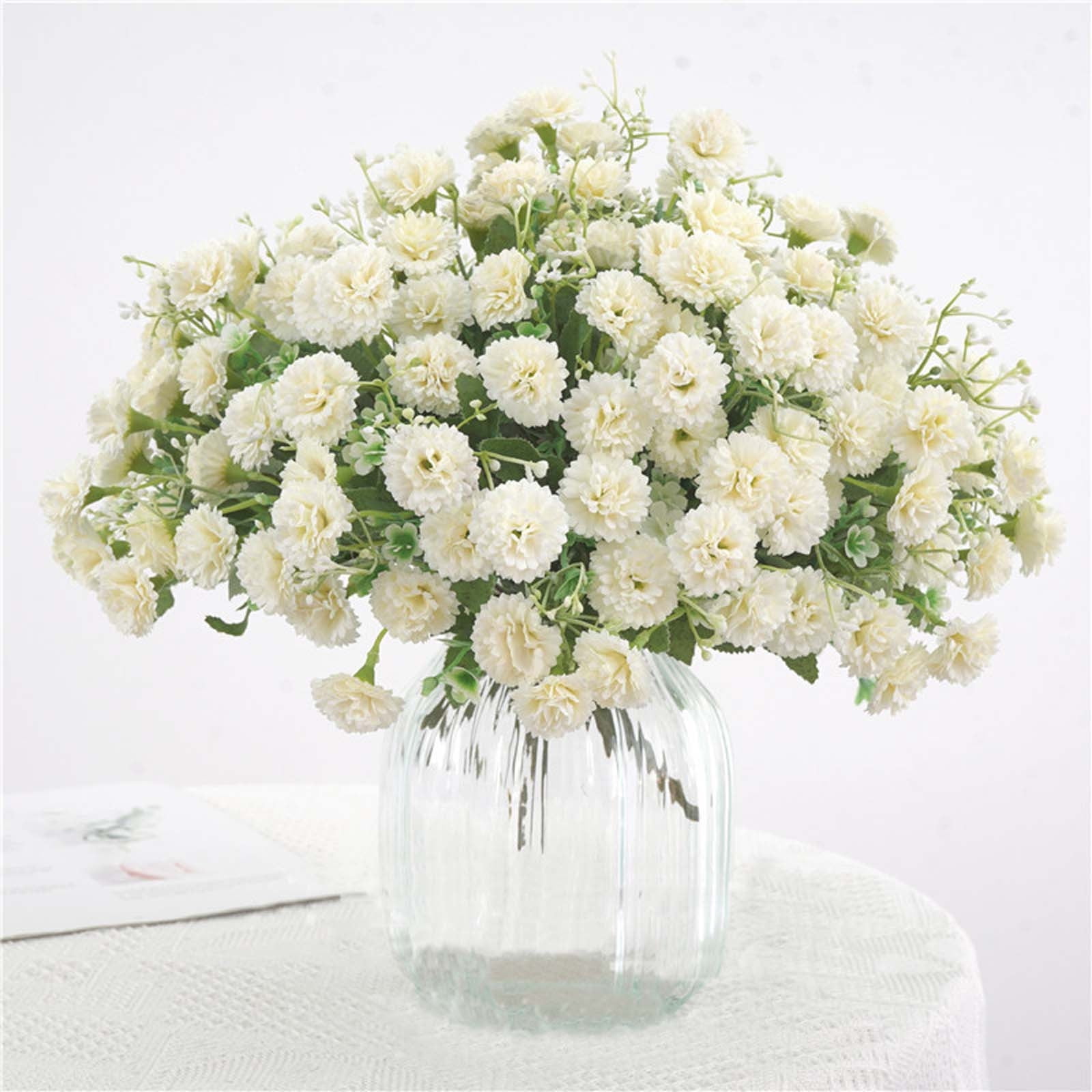 Kcavykas Beautiful Floral Arrangements Simulation Flowers Hydrangea ...