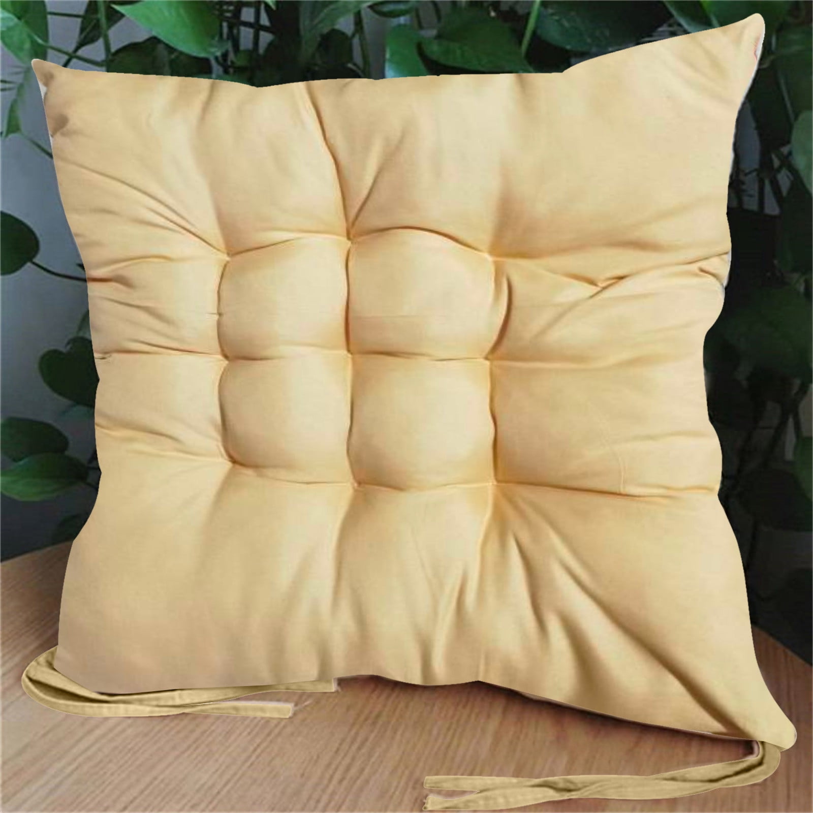 Kcavykas Cooling Thick Big Breathable Seat Cushion,Office Chair Patio ...