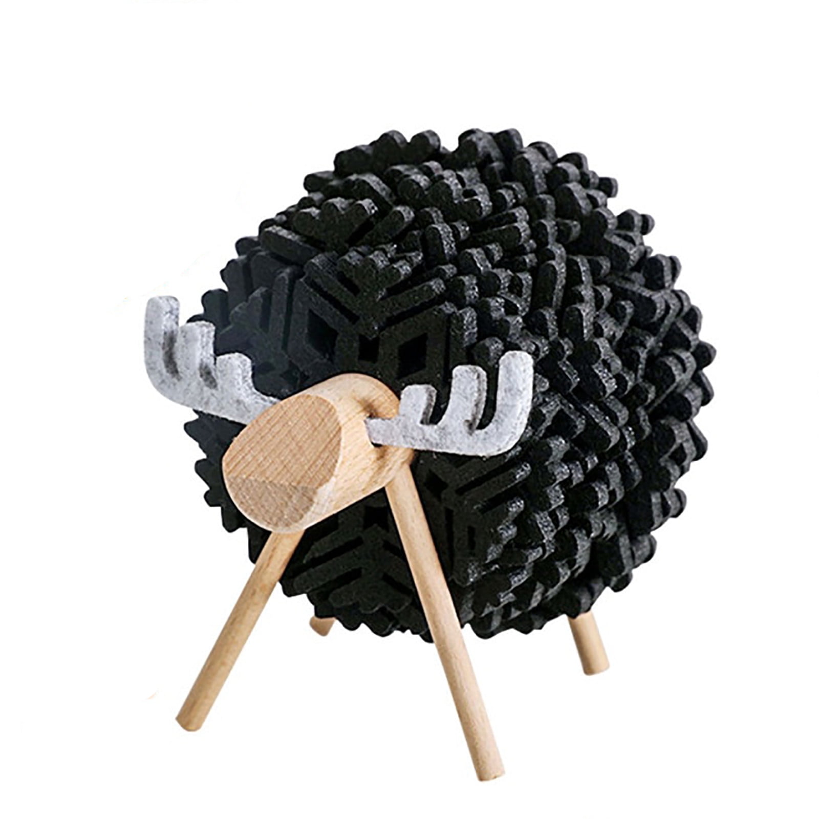 Kcavykas Dining Table Intelligent Constant Temperature Retro Knob Warm ...