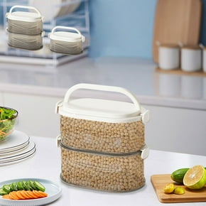 Air Tight Storage Bins