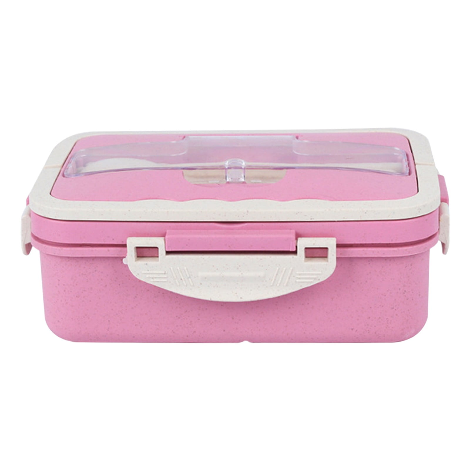 Kcavykas Food Grade Lunch Box for Women Double-layer Bento Box Japanese ...