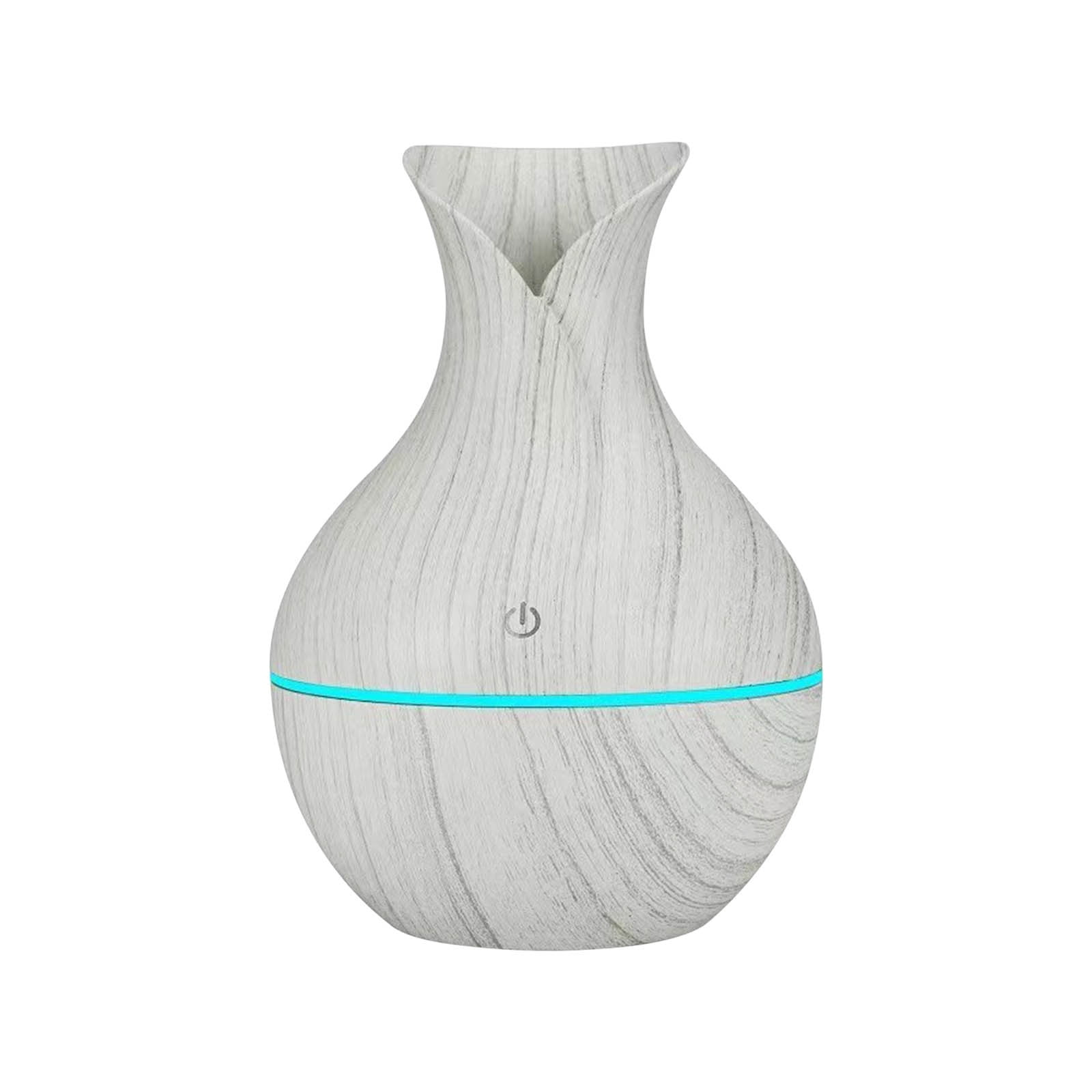 Kcavykas Home Scent Aromatherapy Diffuser Air Desk Humidifier Essential ...