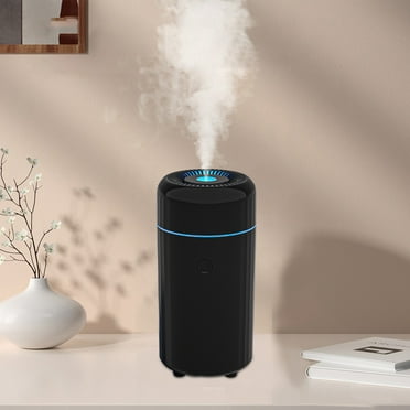 100ml Porseme Blue Wave Essential Oil Diffuser Glass Aromatherapy ...