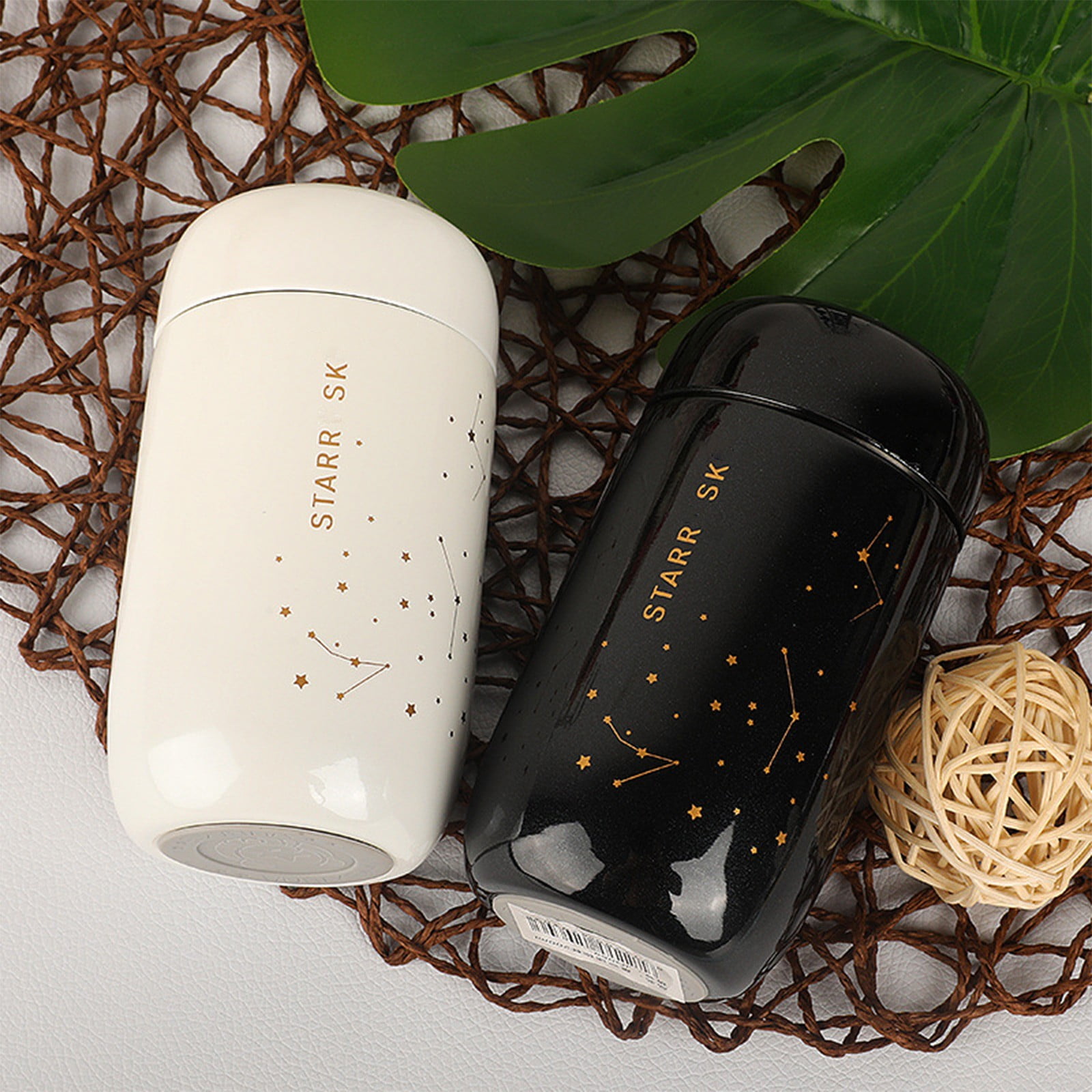 Kcavykas Insulated Stainless Steel Tumbler 200ML Cute Insulated Water ...