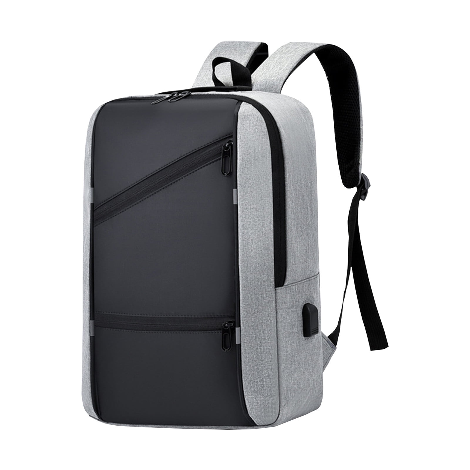 Kcavykas Office Supplies Student Backpack-computer Bag-multifunctional ...