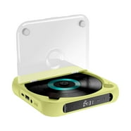 ByronStatics Compact Portable CD Player, Personal Walkman, USB, Travel ...