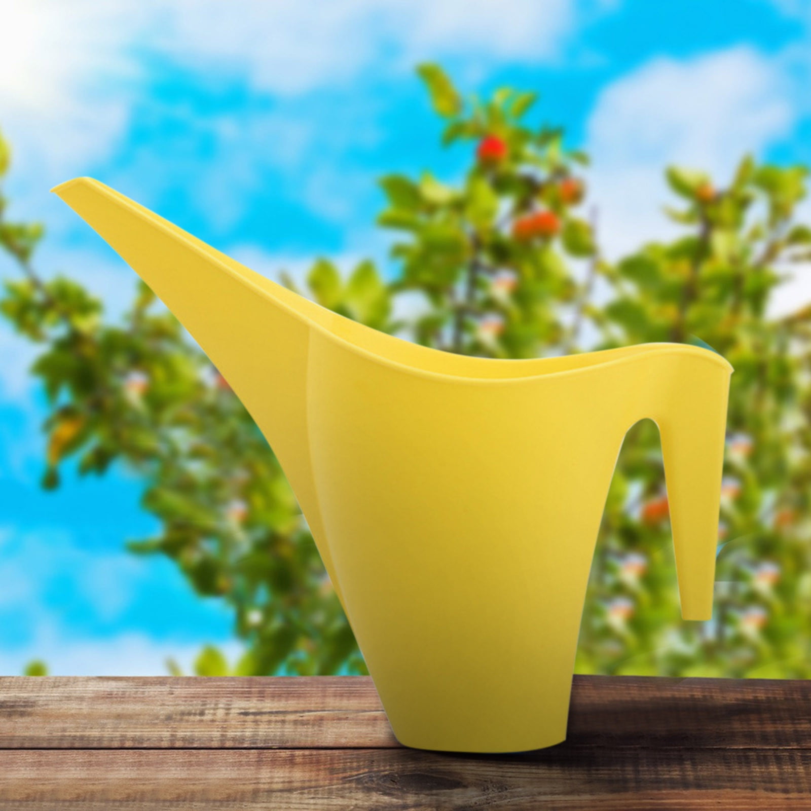 Kcavykas Watering Can Car Washing Foam Spray Can Manual Pneumatic Spray ...