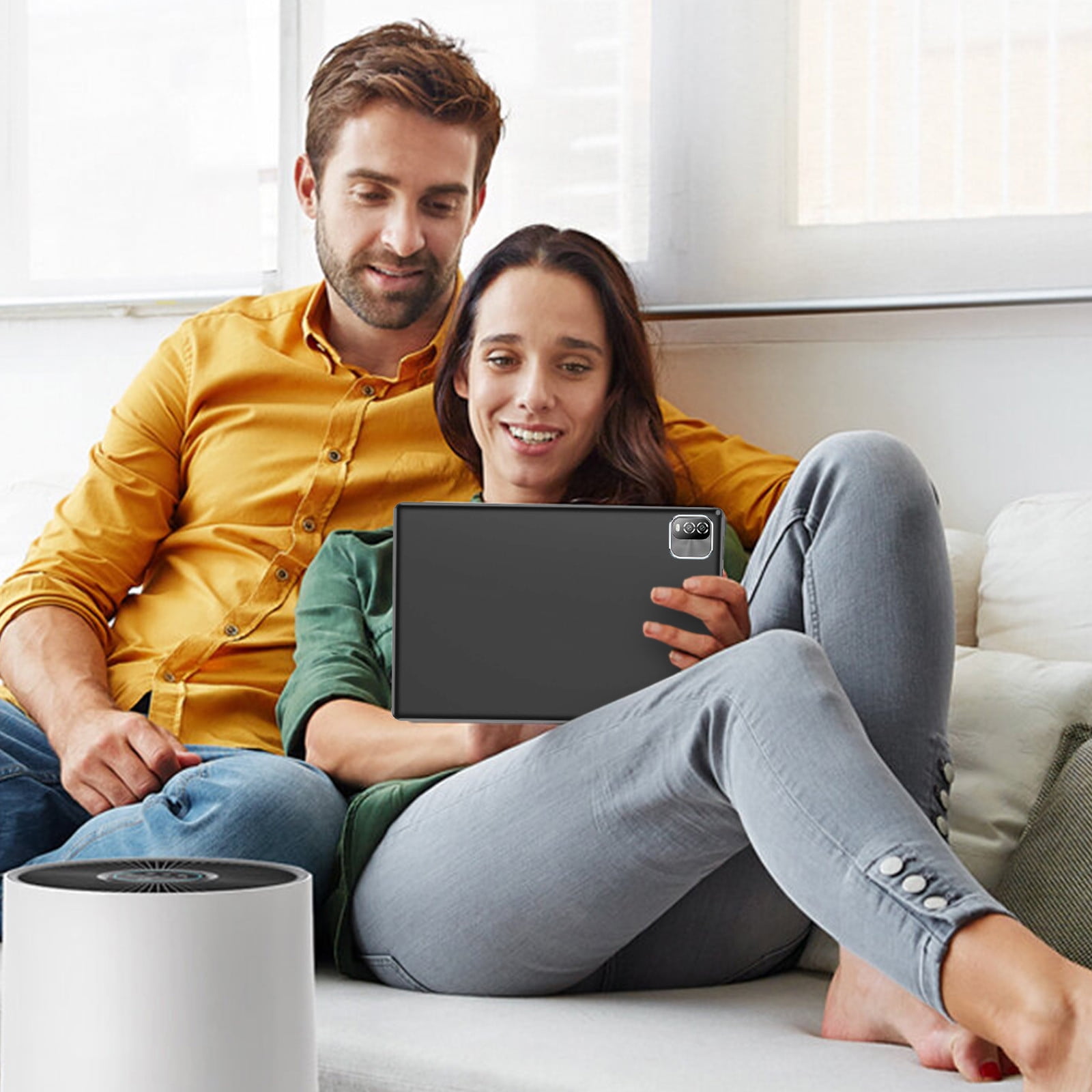 Kchsji 101 Inch 12 Tablet PC, 6GB RAM + 64GB Storage, Expandable 1TB ...