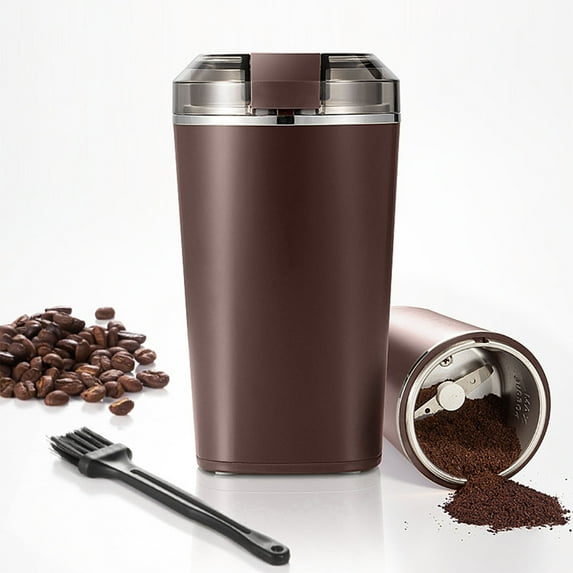 Kchsji Coffee Grinder, Spice & Herb Grinder with Copper Motor and ...
