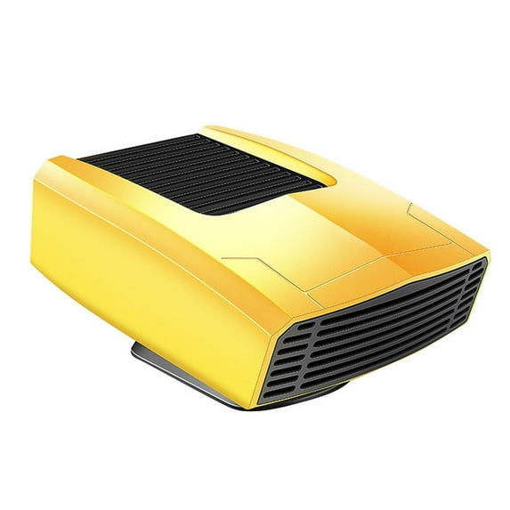 Kchsji Compact 24V Car Windshield Defroster & Demister - Portable ...