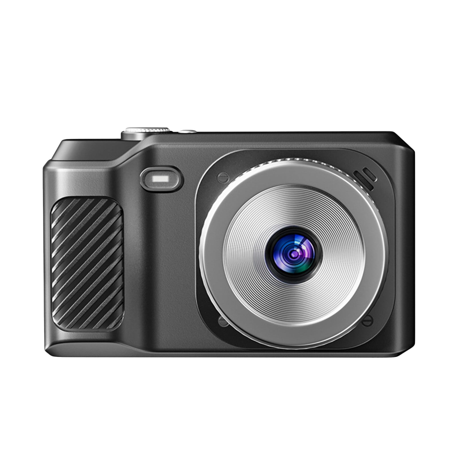 Kchsji Compact CCD Camera Portable 4K High Definition Photo Video ...
