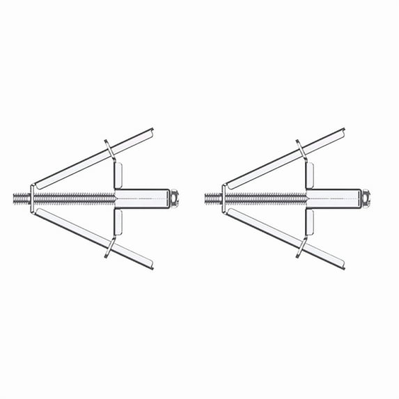 Kchsji Concealed Junction Box Repair Device Stamped Steel Fix for 118 ...