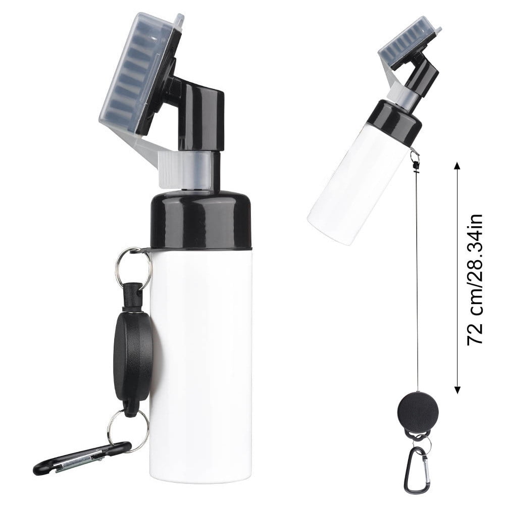 Kchsji Golf Club Cleaning Brush Press Type Water Bottle Brush ...