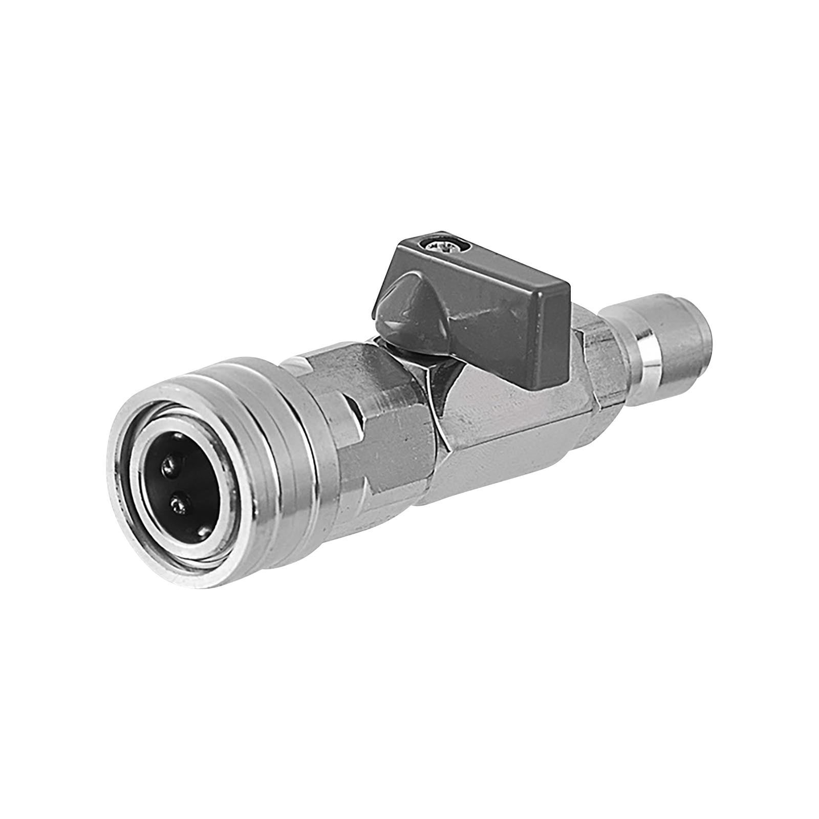Kchsji High Pressure Washer Hose Connector Cleaning Machine Water Pipe ...