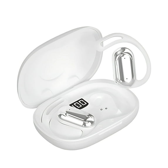 Kchsji Language Translator Earbuds, Bluetooth Translation Headset ...