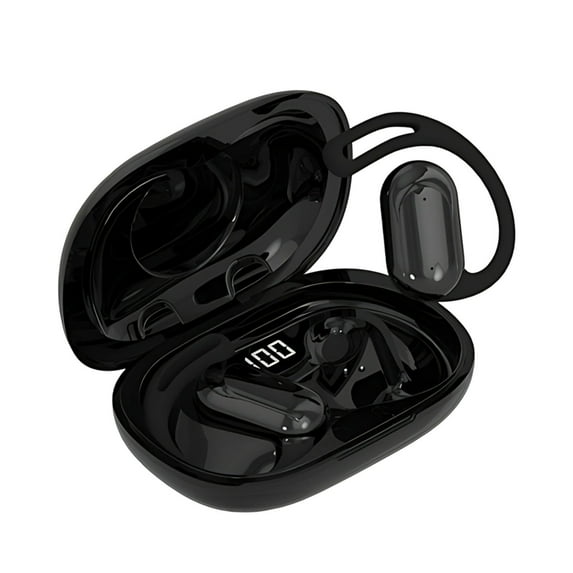Kchsji Language Translator Earbuds, Bluetooth Translation Headset ...