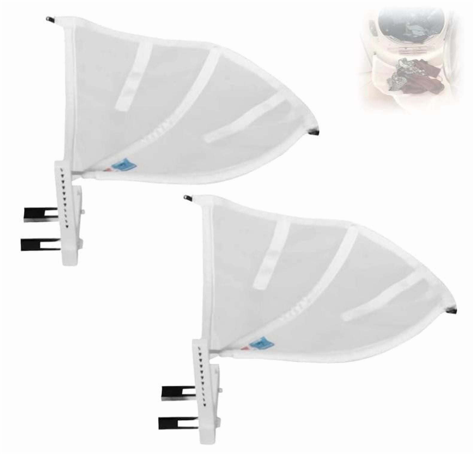 Kchsji Laundry Catcher Net Front Load Washer Transfer Mesh Storage ...