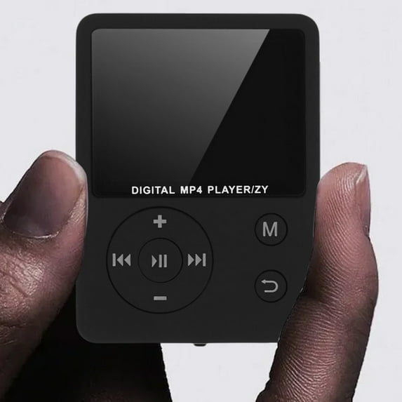 Kchsji MP4/MP3 Music Player With Bluetooth, Novel Reader, Speakers For ...