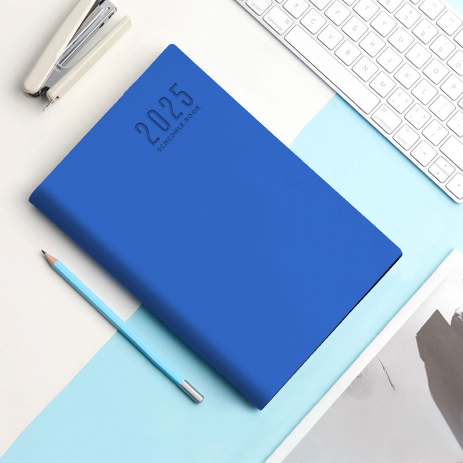 Kchsji Magnetic Closure Notebook Business Office Professional Notepad ...